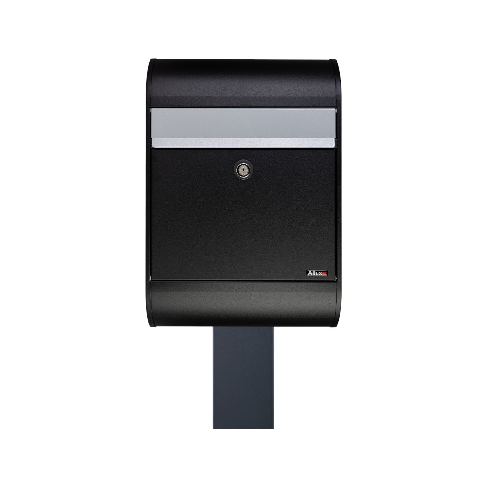 Outdoor Free Standing Post Box - Allux 5000/1001