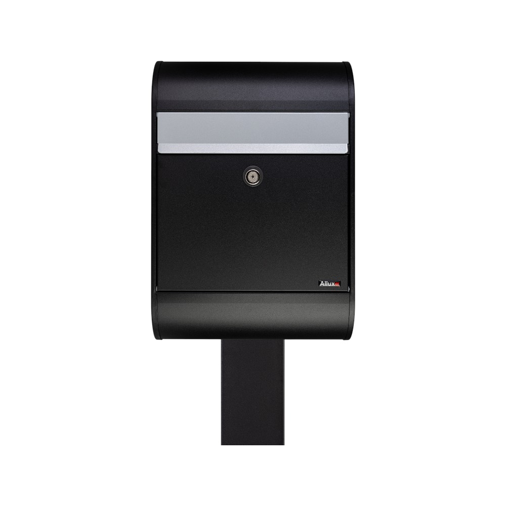 Outdoor Free Standing Post Box - Allux 5000/1001