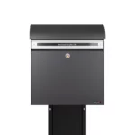 Free Standing Post Boxes & Letterboxes - Versatile & Quality