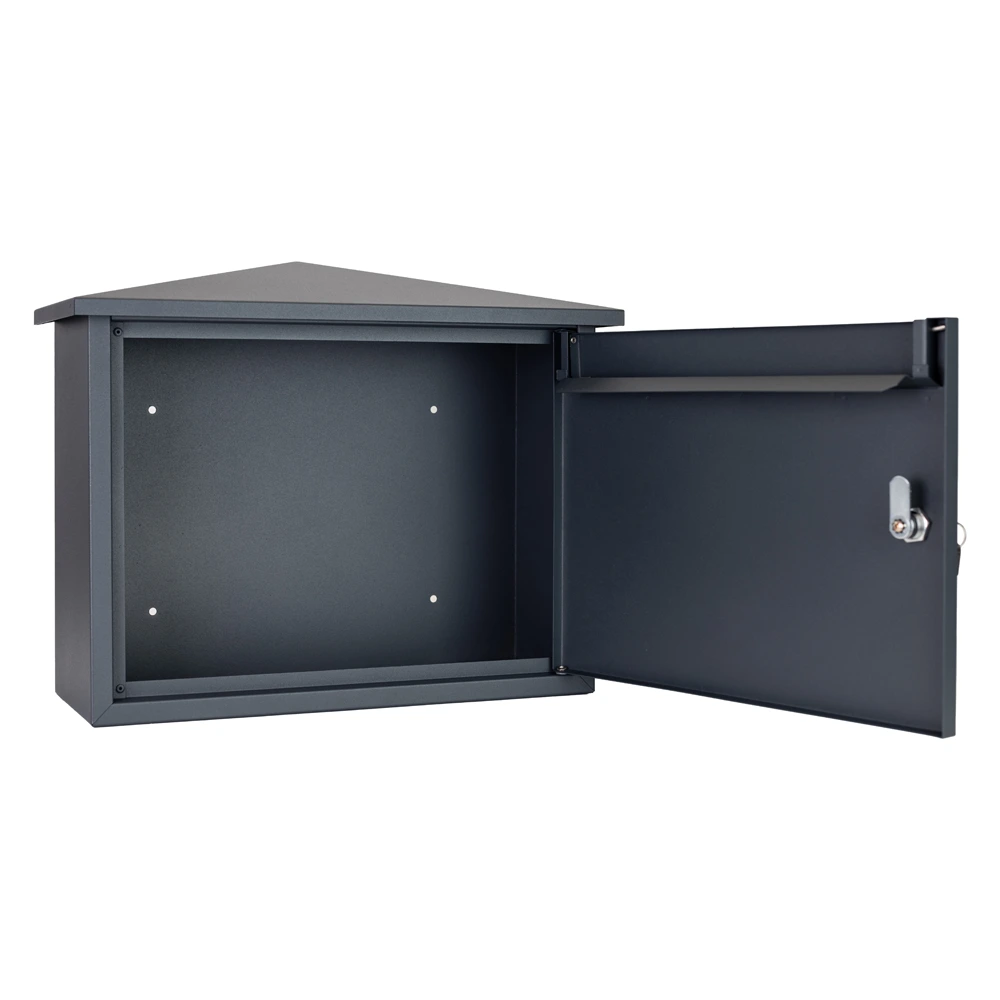 Wall Mounted External Post Box - Kestrel | Post Boxes For Sale
