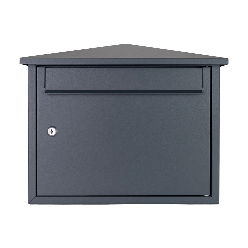 Wall Mounted External Post Box - Kestrel | Post Boxes For Sale