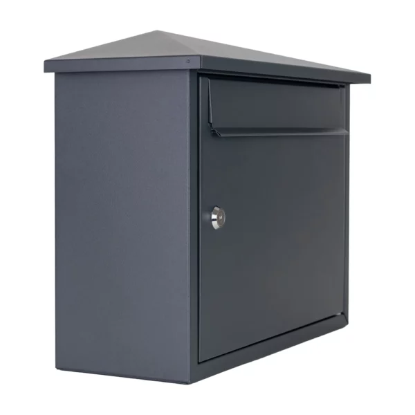 Wall Mounted External Post Box - Kestrel | Post Boxes For Sale