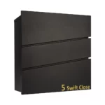 High-Grade Metal & Rust-Resistant Steel Post Boxes | UK's Leading Supplier