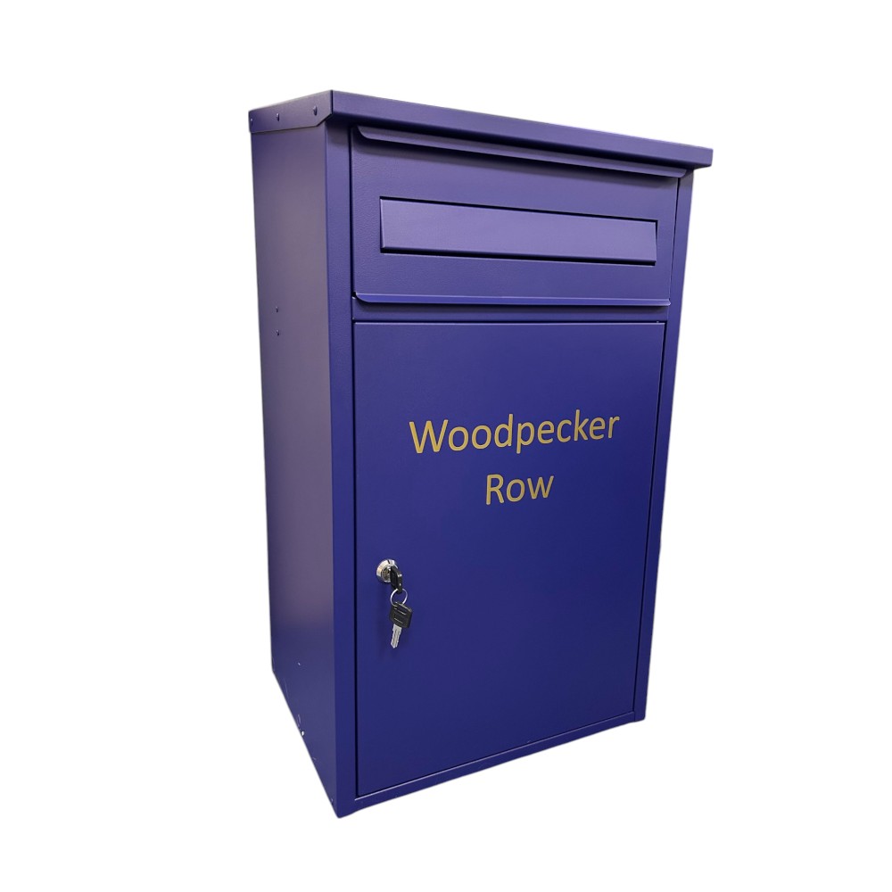 Parcel Boxes for Home | Outdoor Parcel Post Boxes