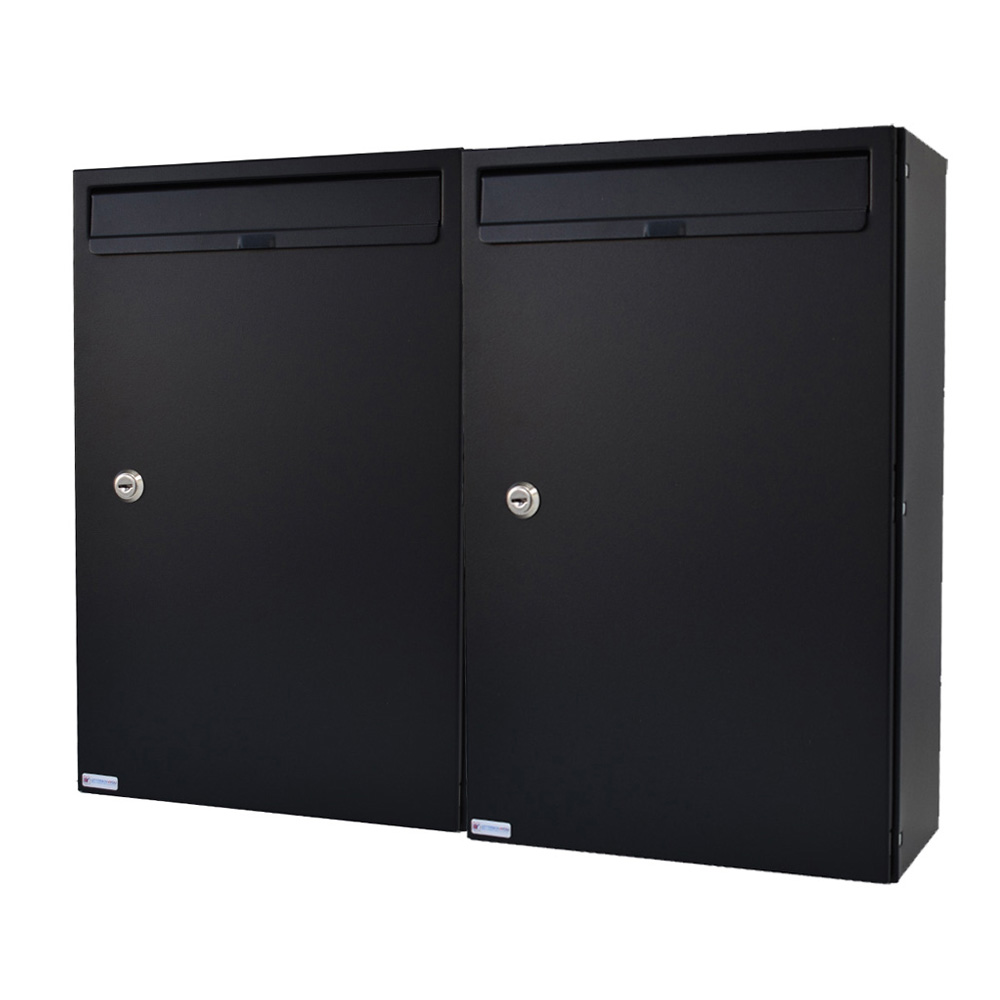 Cerberus – Enhanced Security Anti Theft Communal Post Box | Post Boxes ...