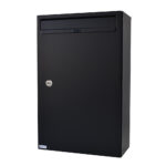 Cerberus – Enhanced Security Anti Theft Wall Mounted Post Box | Post ...