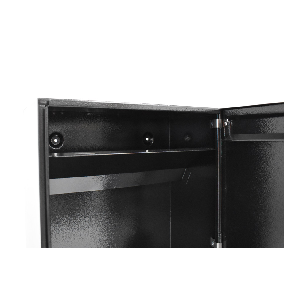 Cerberus – Enhanced Security Anti Theft Wall Mounted Post Box | Post ...