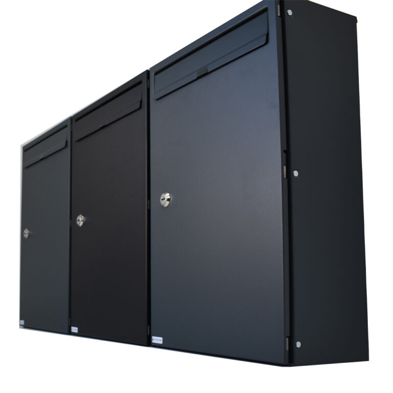 Cerberus – Enhanced Security Anti Theft Communal Post Box | Post Boxes ...
