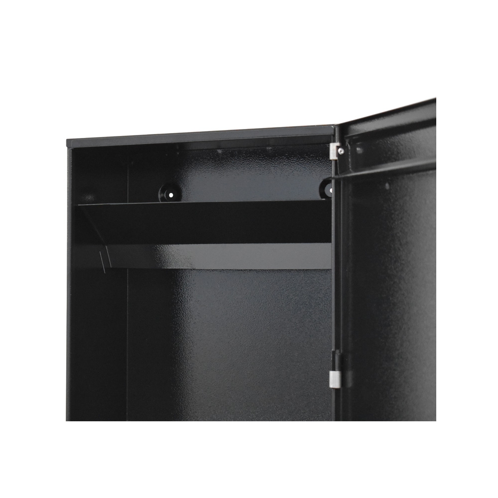 Cerberus – Enhanced Security Anti Theft Wall Mounted Post Box | Post ...