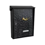 Wall Mounted Post Box | Wall Mounted Letter Box | Quality Post Boxes