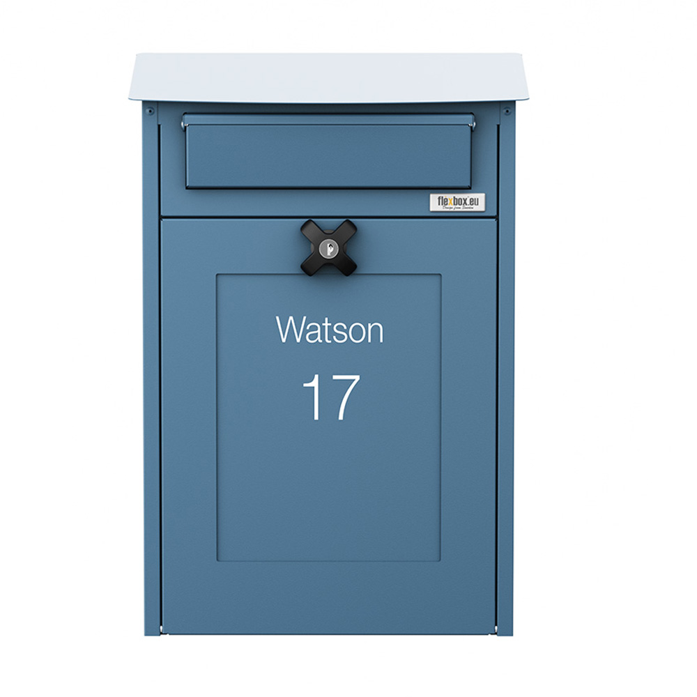 Wall Mounted Post Box | Wall Mounted Letter Box | Quality Post Boxes