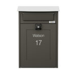 Wall Mounted Post Box | Wall Mounted Letter Box | Quality Post Boxes