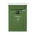 Secured Outdoor Wall Mounted Large Letterbox - Albert
