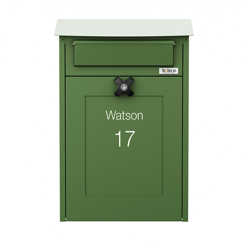 Wall Mounted Post Box | Wall Mounted Letter Box | Quality Post Boxes