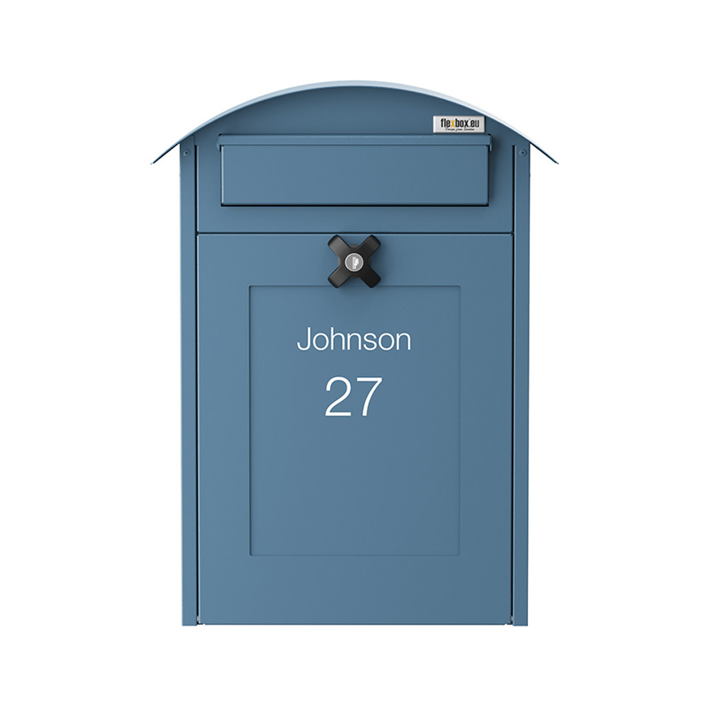 Wall Mounted Post Box | Wall Mounted Letter Box | Quality Post Boxes