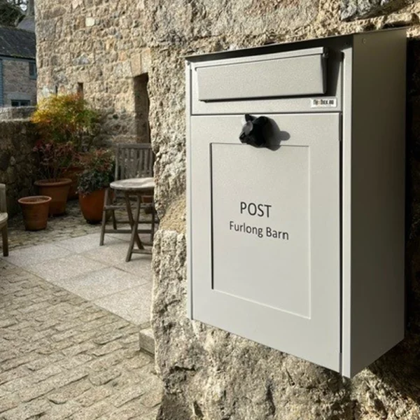 Large Letterboxes and Post Boxes for Secure and Spacious Mail Storage