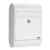 Wall Mounted Outdoor Letterbox Lockable - Allux 5000