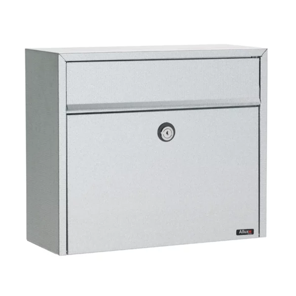 Allux LT150 Letterbox | Wall Mounted External Design | Sleek & Practical