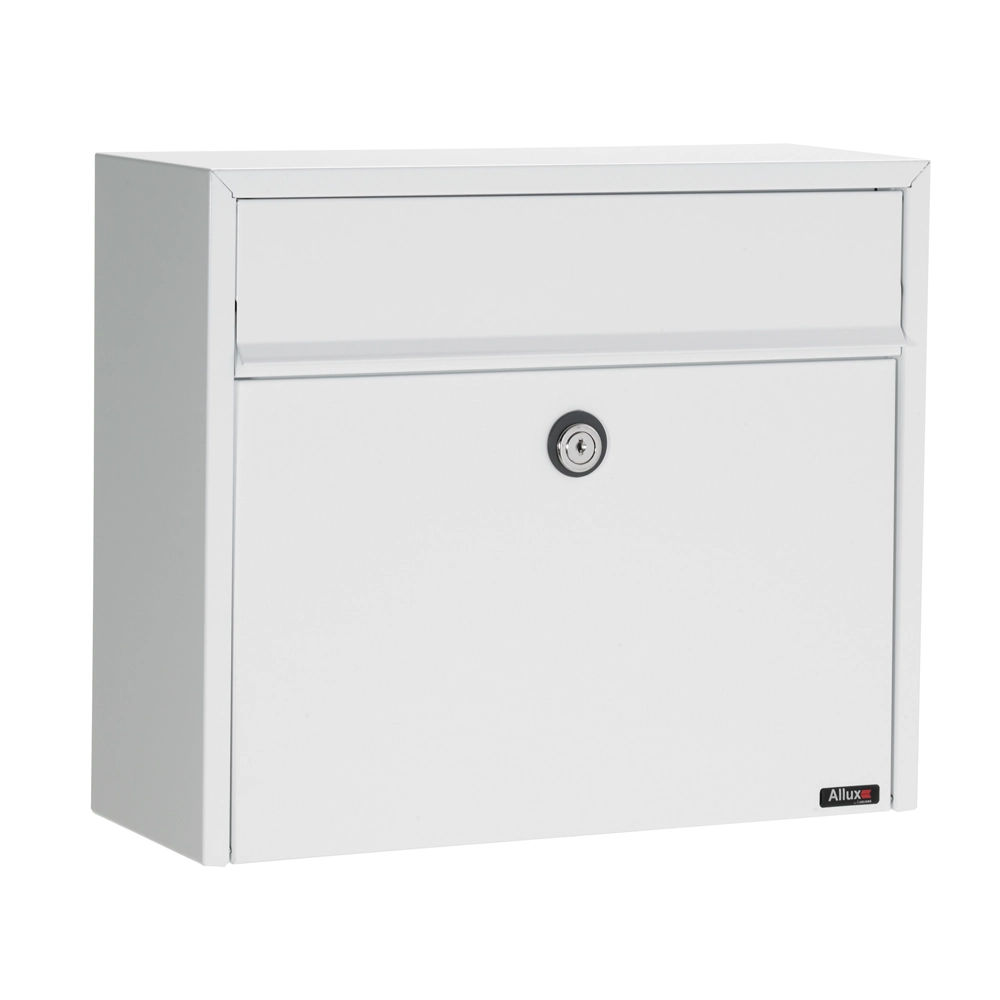 Allux LT150 Letterbox | Wall Mounted External Design | Sleek & Practical