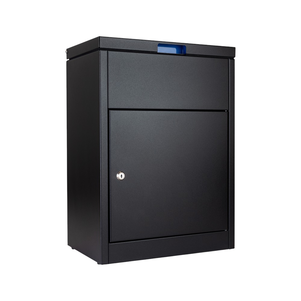Wall Mounted Outdoor Parcel Box | Secure & Compact