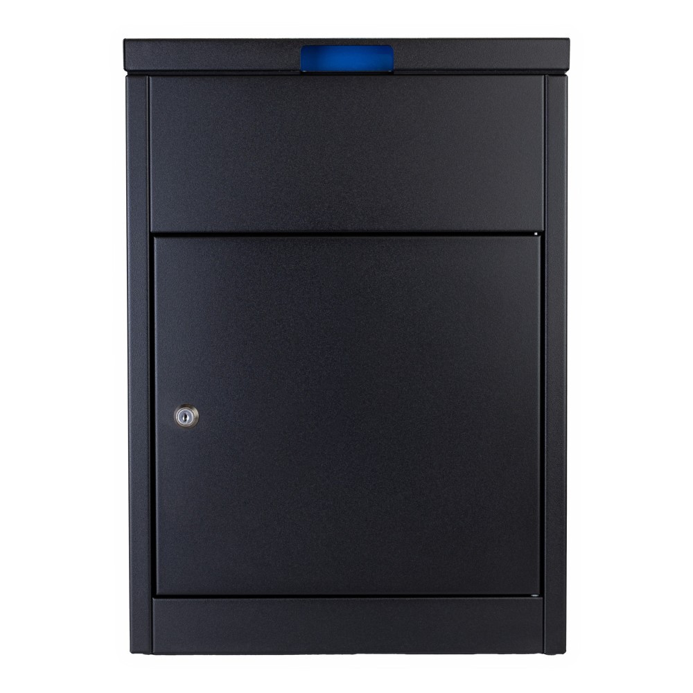 Wall Mounted Outdoor Parcel Box | Secure & Compact