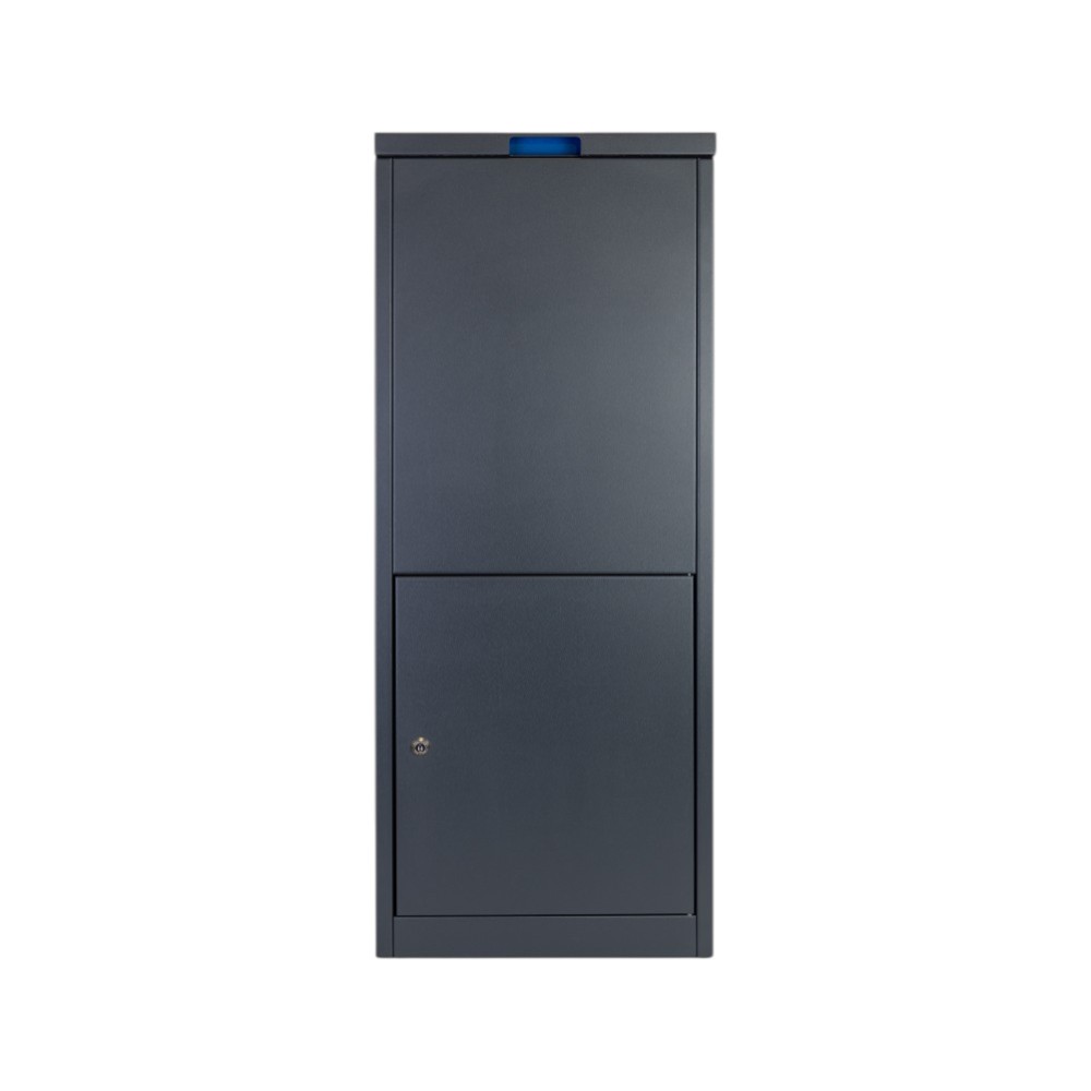 Free Standing Outdoor Lockable Parcel Box – ParcelPod 3