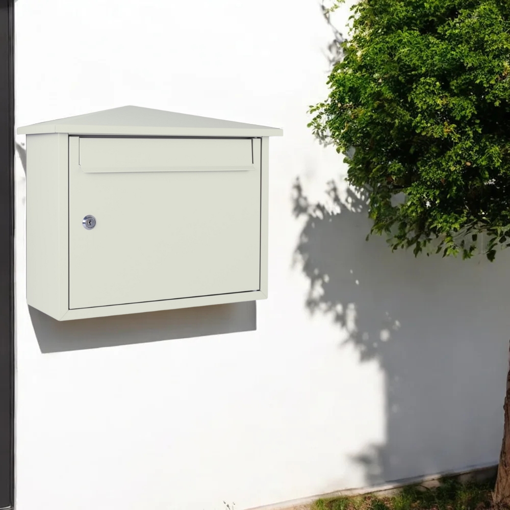 Wall Mounted External Post Box - Kestrel | Post Boxes For Sale