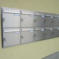 Communal Letterboxes | Post Boxes for Flats | Multiple Letterboxes