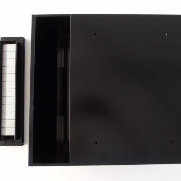 Gate/Fence Mounted Letter Plate | Post Boxes For Sale