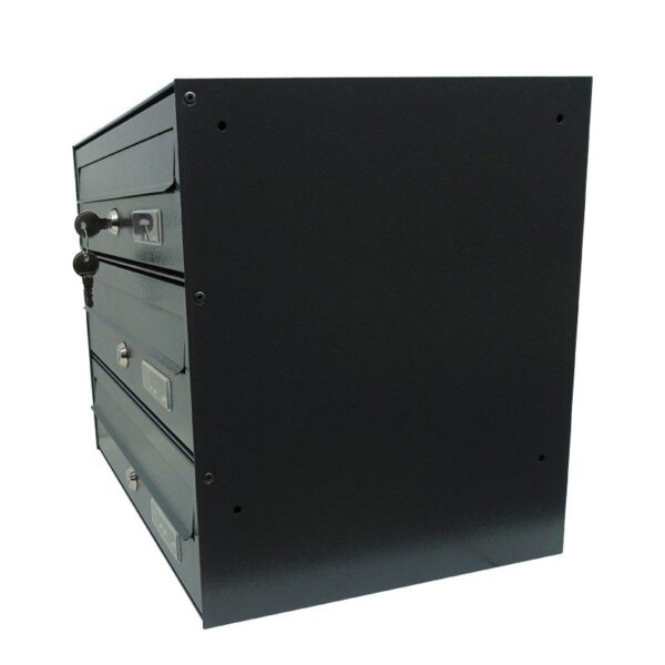 Urban Easy MTZ Wall Mounted Post Boxes For Flats | Post Boxes For Sale