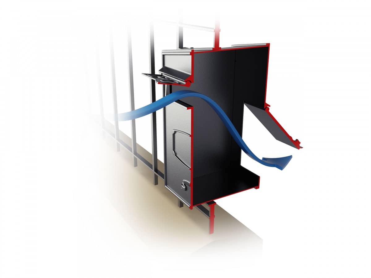 Bloomsbury Rear Access Heavy Duty Mailbox | Post Boxes For Sale