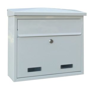 Master External Wall Mounted High Capacity Letterbox | Post Boxes For Sale