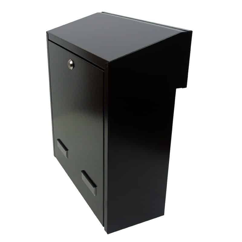 W3-3 Rear access letter box | Post Boxes For SalePost Boxes For Sale